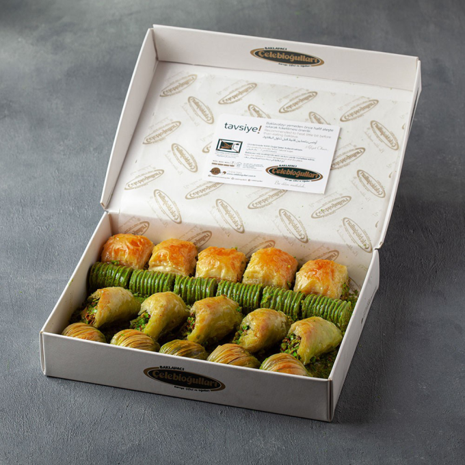 Çelebi Gold - 1 Kg Paket - Baklava Çelebioğulları Baklava Online ...